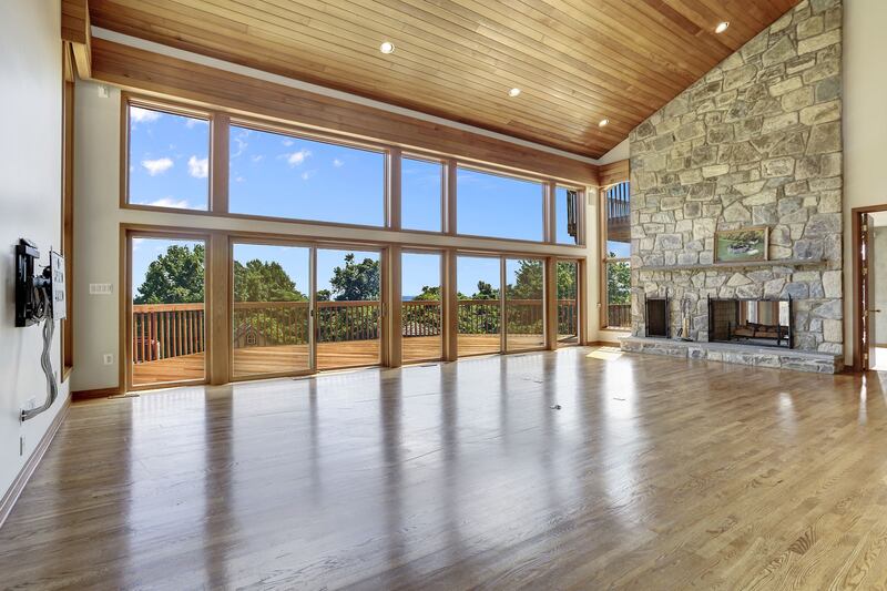 Tom Clancy’s sprawling 537-acre estate sells for $4.9 million