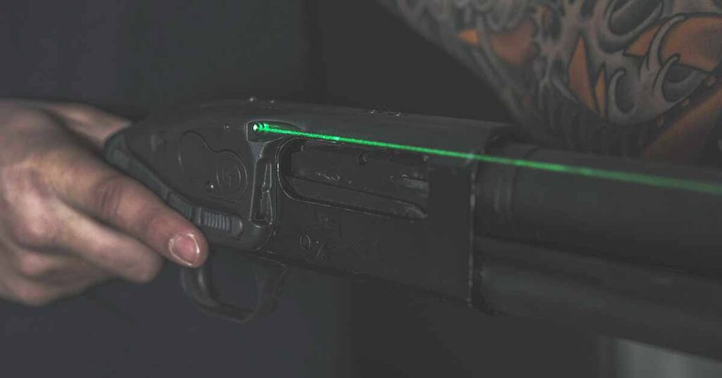 Shotgun lasers, scope mounts, and other blaster bits: lots new from CT
