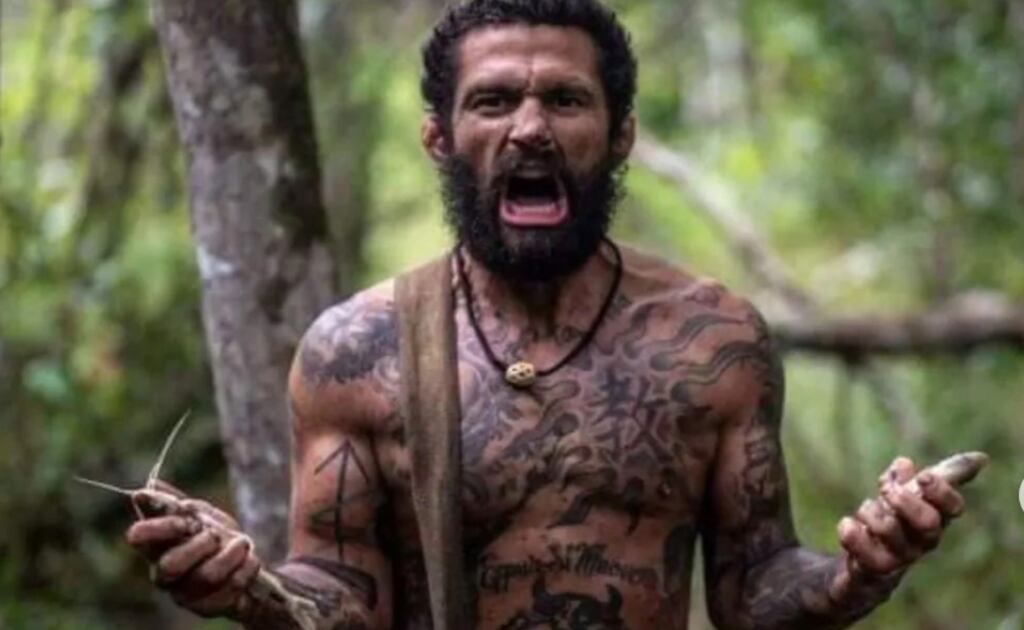 ‘Naked and Afraid’ was just another mission for this Marine sniper