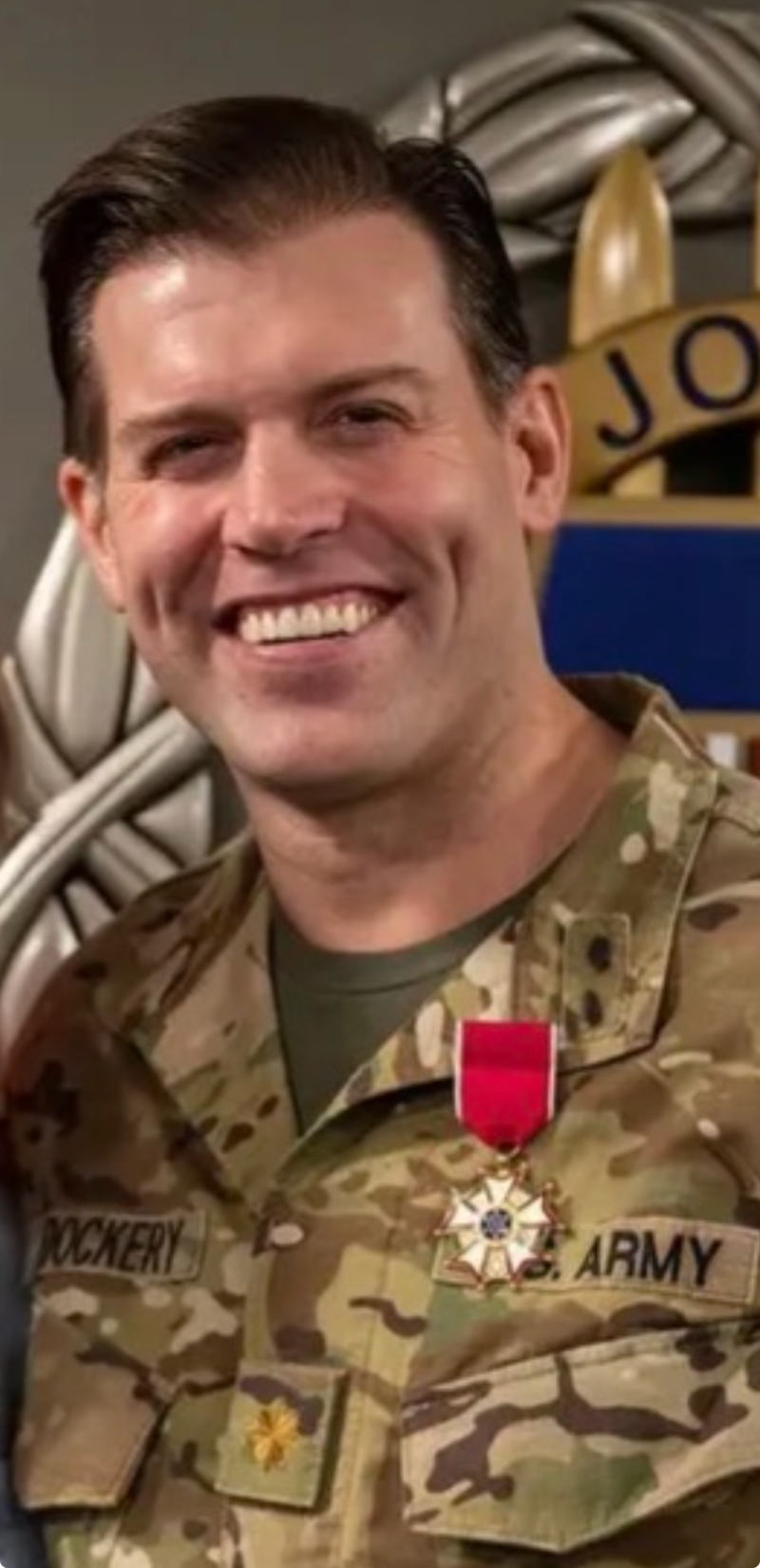 Former Military Times Soldier of the Year Approved for Medal of Honor