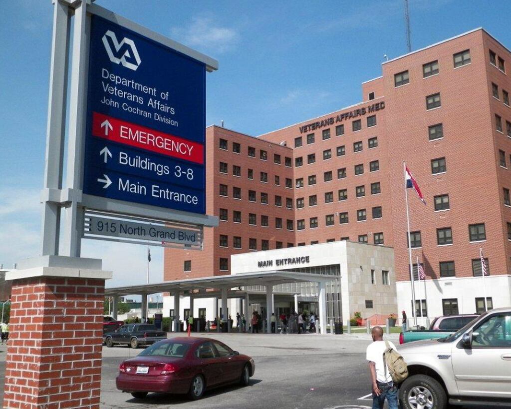 Here are the best and worst VA medical centers