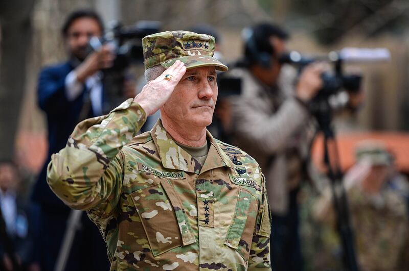 A new general takes command of the endless war in Afghanistan