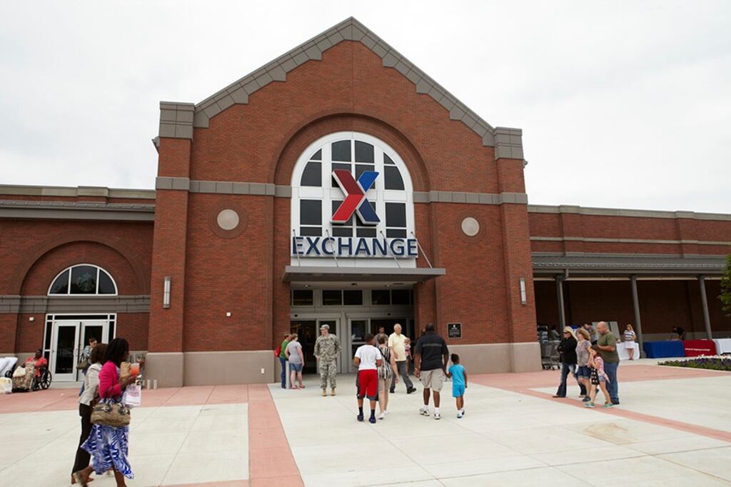 Exchange shopping approved for more than half a million DoD, Coast ...