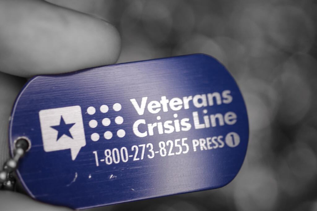 New veteran suicide numbers raise concerns among experts hoping for positive news