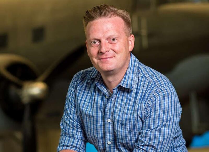 WWII podcast sets sights on stories that offer lessons for future wars