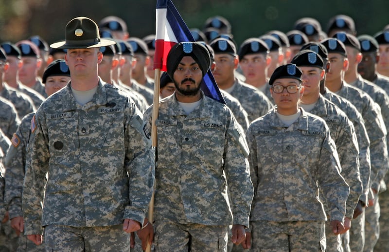 Air, Space forces revamp religious accommodations to align with ...