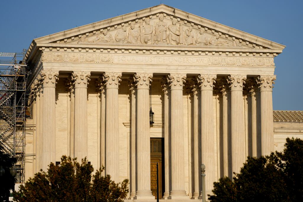 Service academies exempt from Supreme Court affirmative action ruling