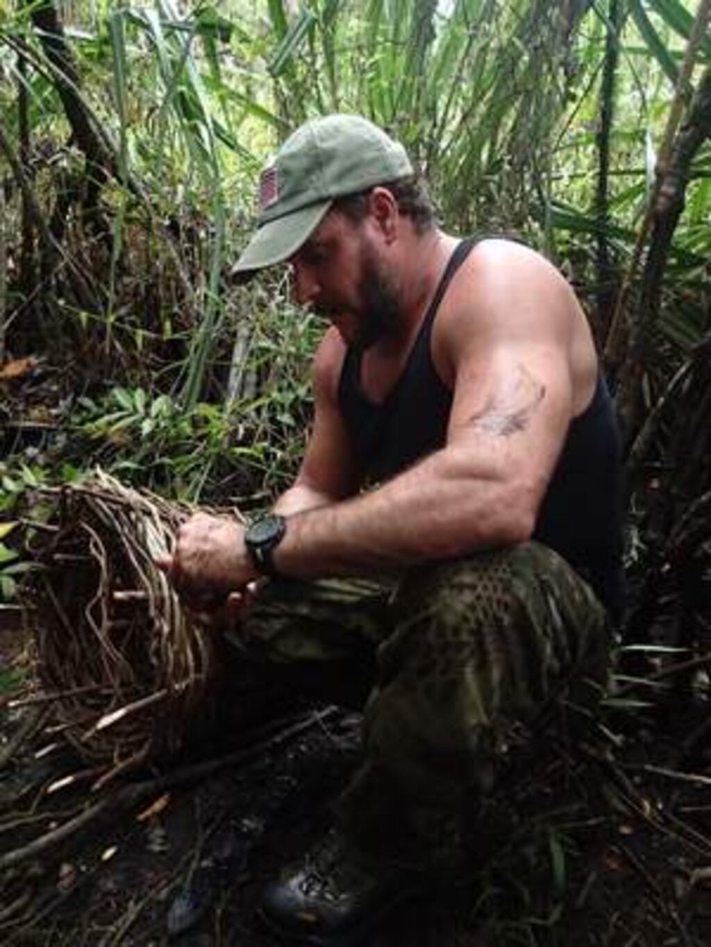 'Dual Survival' star stripped of SF Association membership