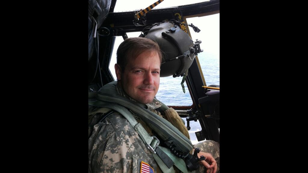 Exclusive: Legendary special operations aviator reveals bin Laden ...