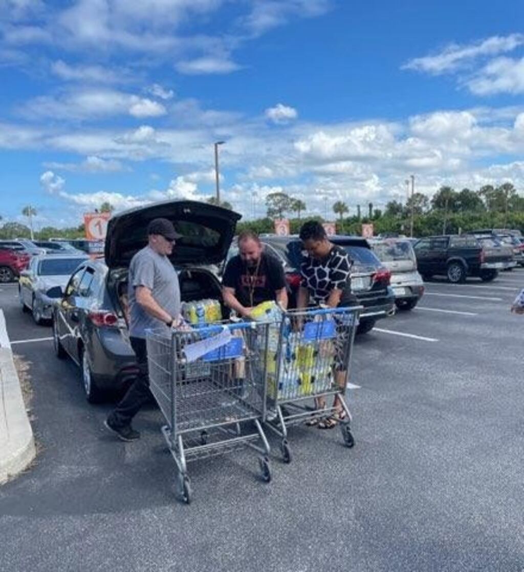 Doorstep grocery delivery expanding to all US commissaries