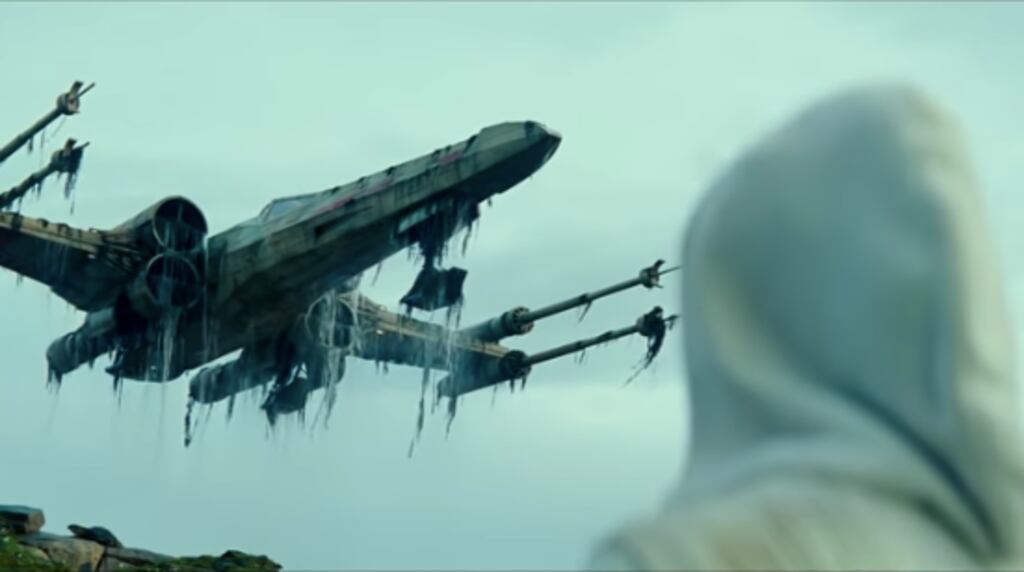 ‘Star Wars: Rise of Skywalker’ may have been terrible, but at least we ...
