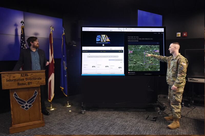 Air Force releases plan to recruit, retain AI professionals