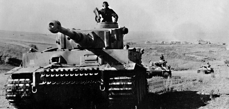 The largest tank battle in history began 75 years ago today — here’s ...