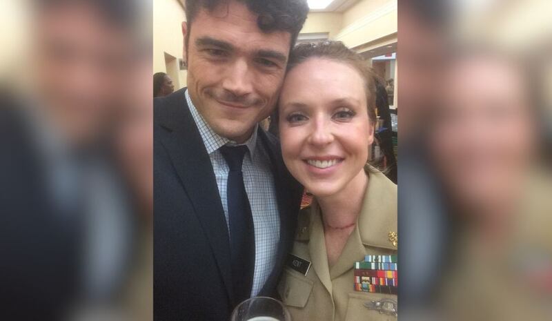 Excerpt: ‘Send Me: The True Story of a Mother at War’