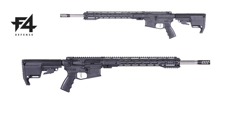 F4 Defense Enhanced Battle Rifle