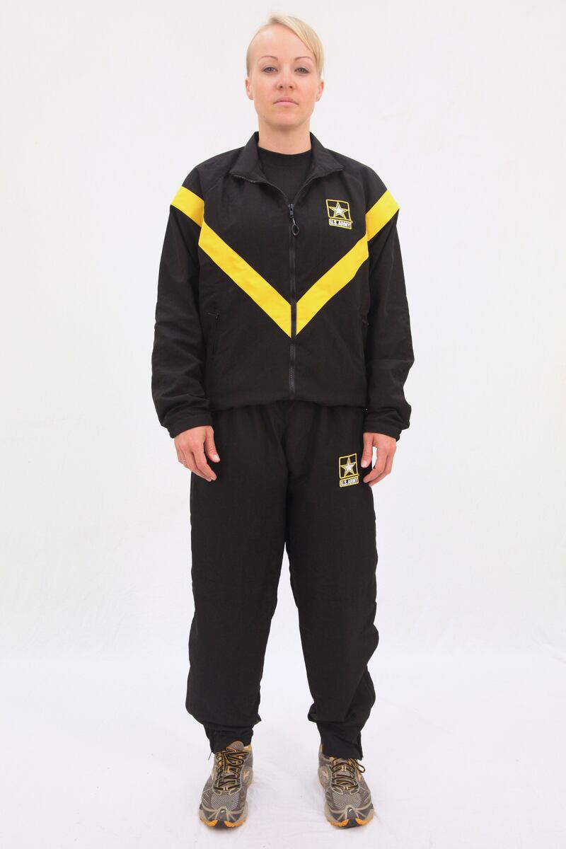 New Army PT uniform