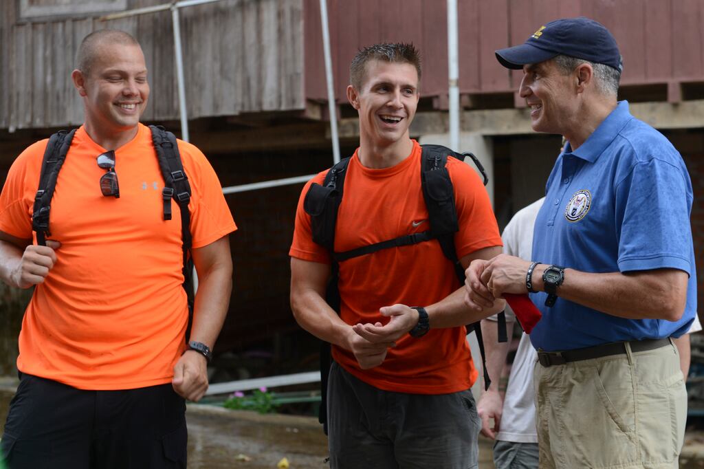 Wounded Warrior head set to retire in early 2024