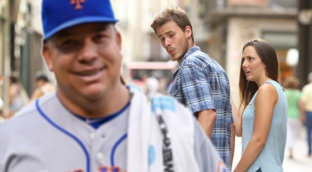 The motivated Marine Corps origin of the ‘distracted boyfriend’ meme, 'rah?