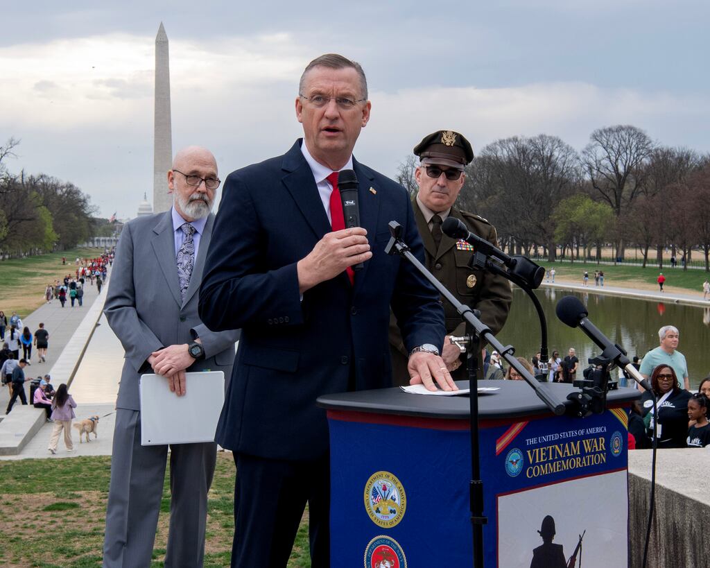 Senate confirms Daniel Driscoll as new Army secretary