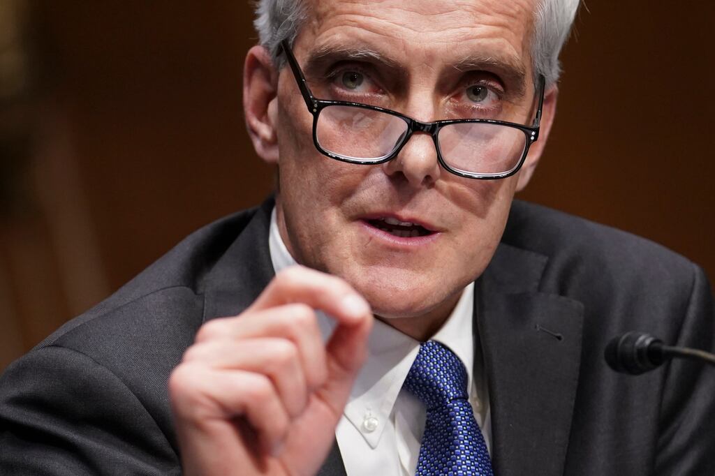 VA secretary promises diverse leadership team, but can’t say when they ...