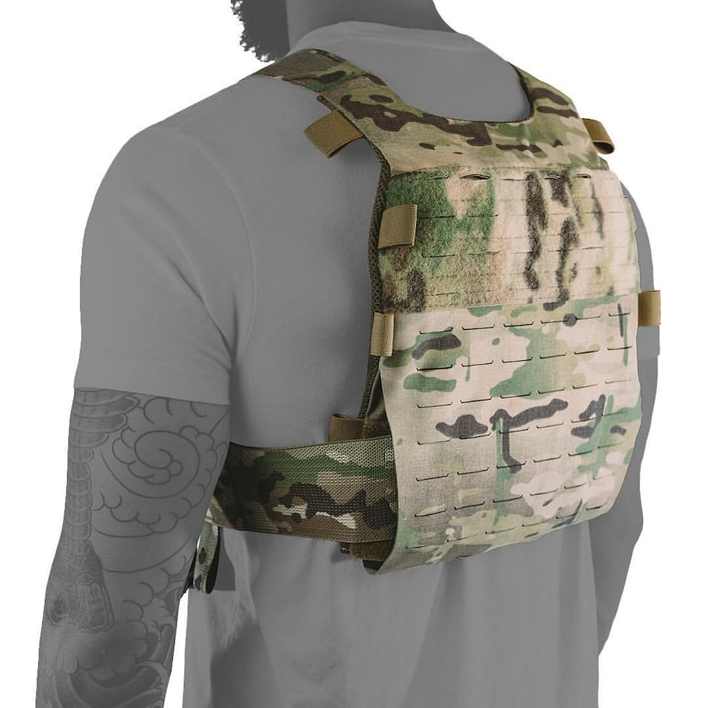 Next-gen Plate Carrier: the “Advanced Slickster” from RE Factor Tactical