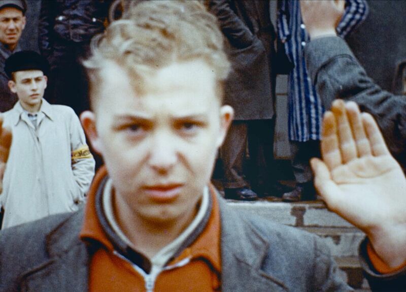 Surviving members of Hitler’s Third Reich speak in chilling new ...