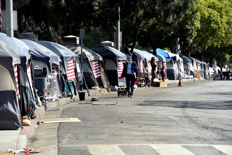 Court upholds order requiring VA to build housing for veterans in LA