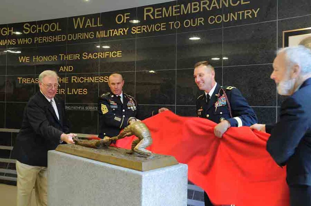This Korean War hero was awarded the Medal of Honor after 72 years