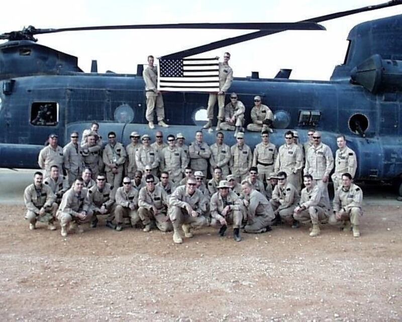 Exclusive: Legendary special operations aviator reveals bin Laden ...