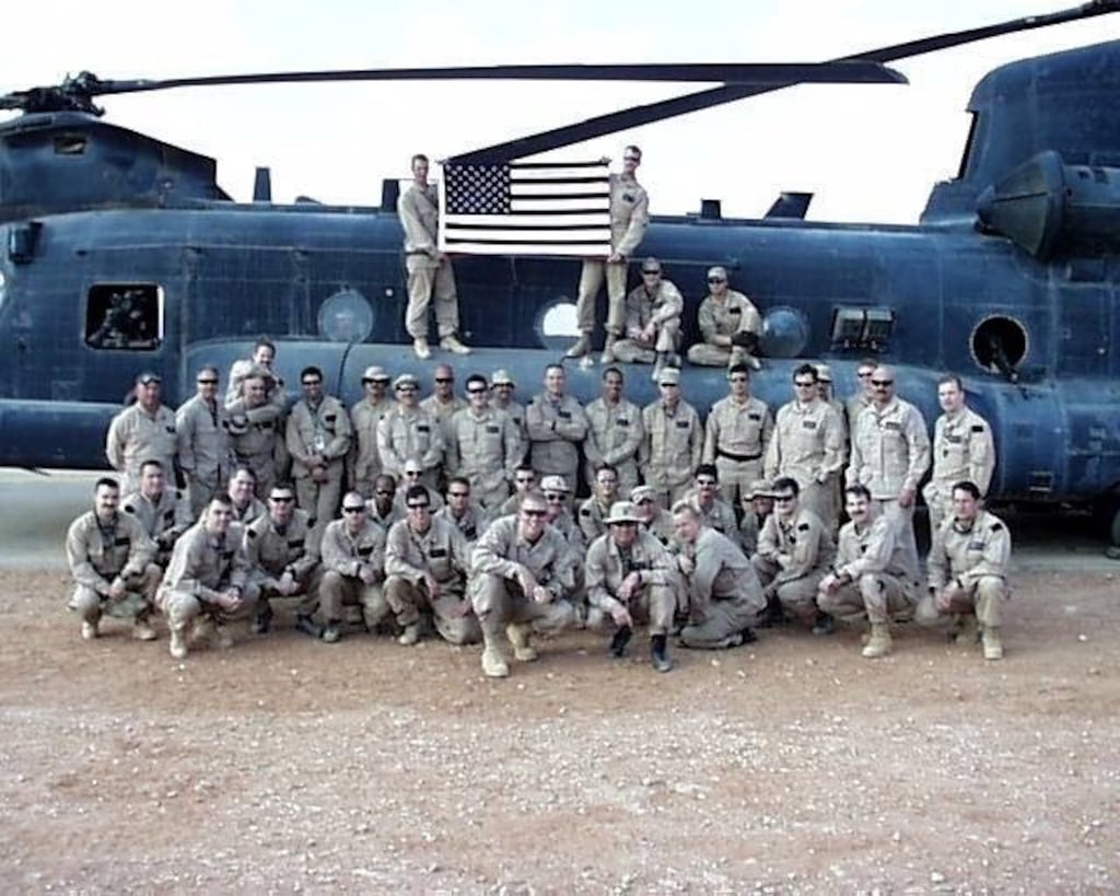 Exclusive: Legendary special operations aviator reveals bin Laden ...