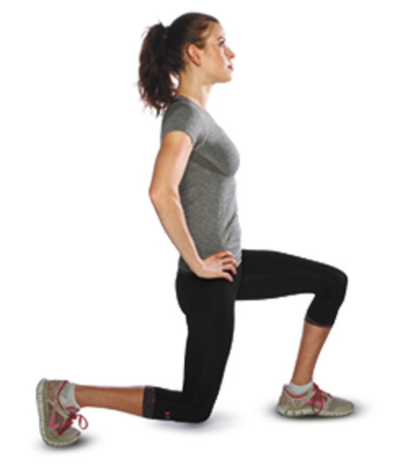 Military Muscle: Work your glutes for better posture & less down time ...