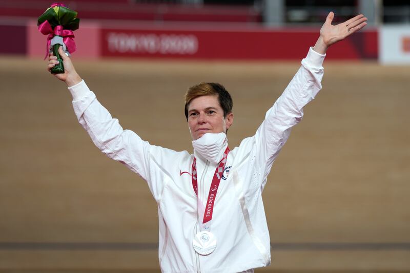 US troops, veterans thrived at 2020 Tokyo Paralympics