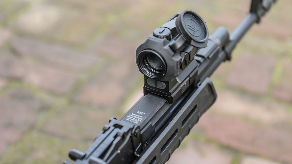 3 ways to mount an optic to that (rail-less) AK of yours