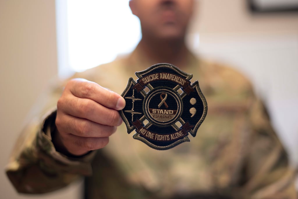 DOD leadership firings spark concerns over support for female officers