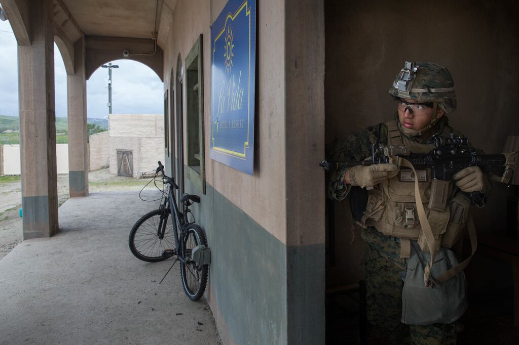 The 12 coolest and best jobs in the Marine Corps (according to Marines)