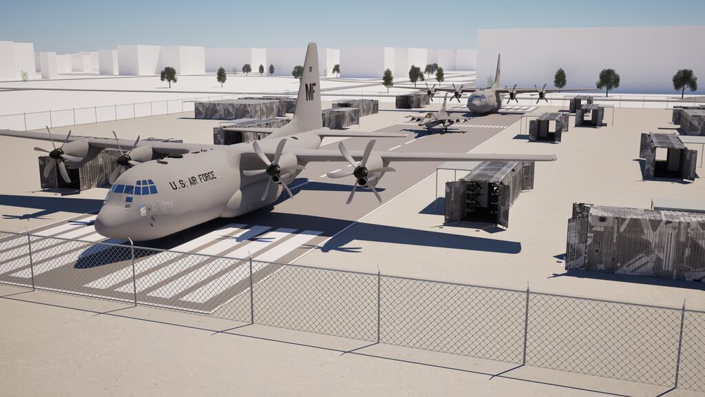 1:3 deployment-to-dwell ratio to be standardized under DoD policy ...