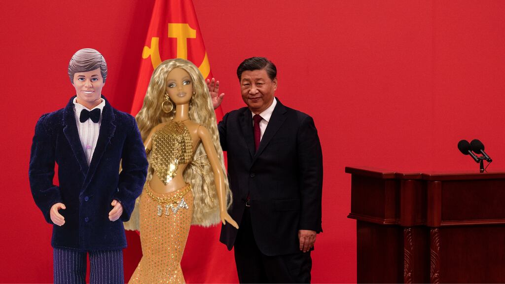 Is Barbie a Chinese communist sympathizer? GOP lawmakers weigh in
