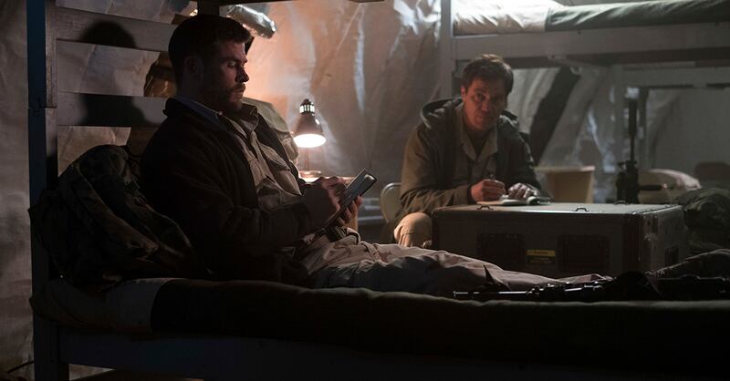 '12 Strong' review: Hemsworth leads a solid wartime film