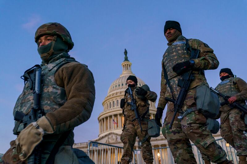 The Pentagon working group to combat extremism could be finished