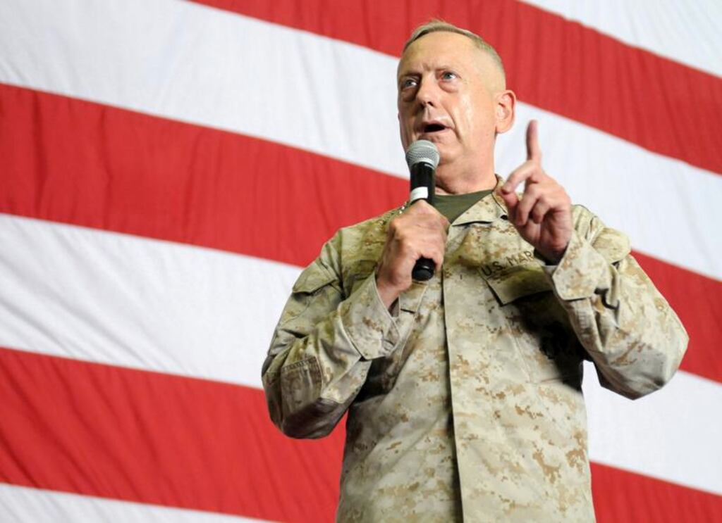Mattis: The man, the myths and the influential general's deep bond with ...