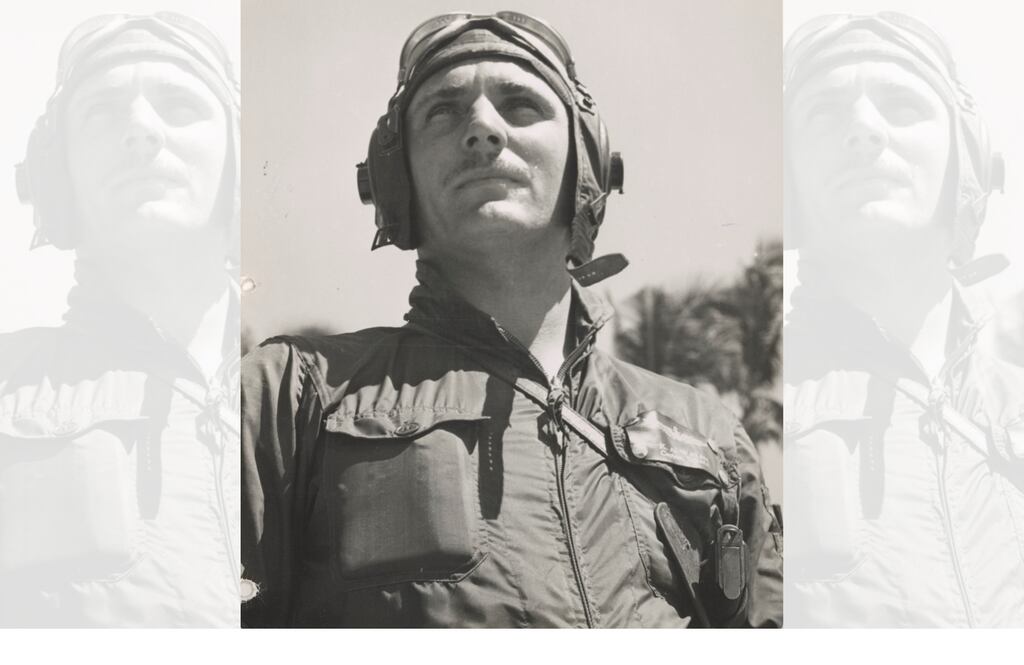 Meet the first pilot to receive the Medal of Honor flying the ...
