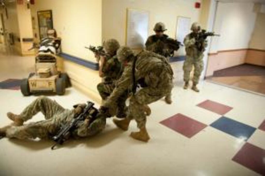 These moving, robotic targets can modernize any range and keep Marines ...