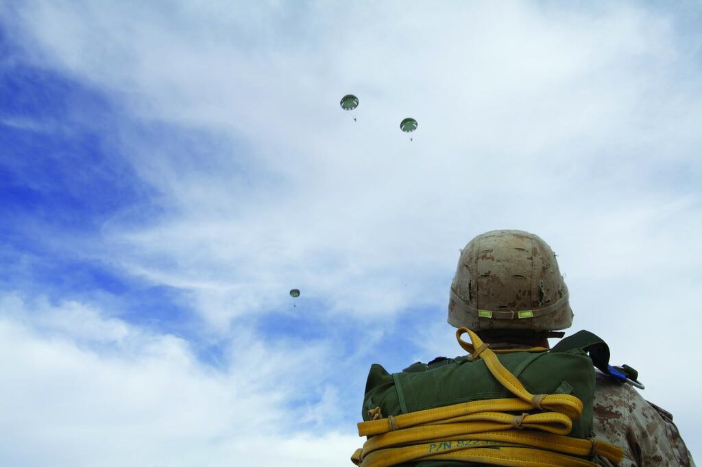 The 12 coolest and best jobs in the Marine Corps (according to Marines)