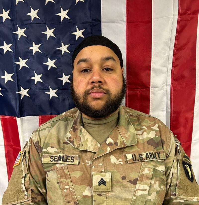 Army sergeant dies from wounds in vehicle training accident