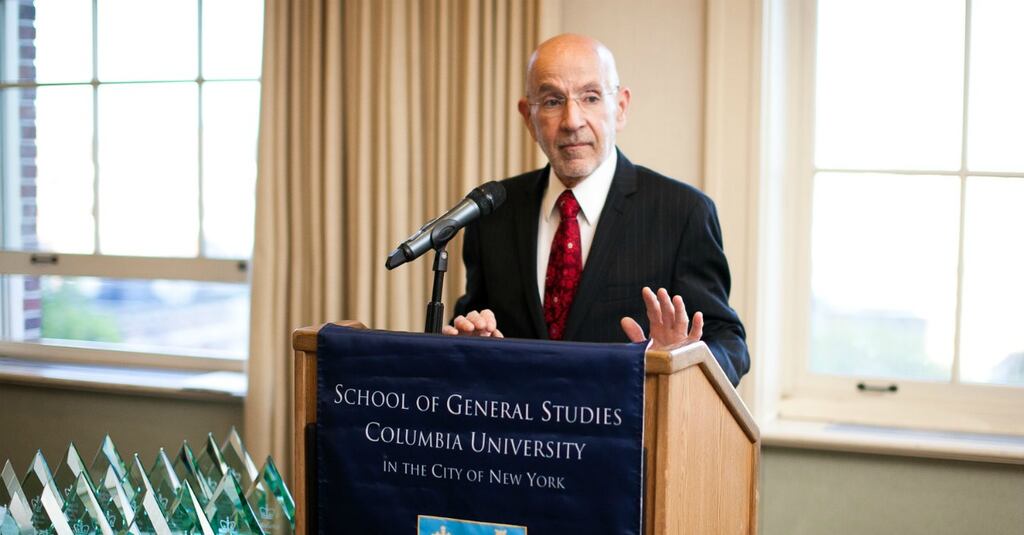 This man may have gotten more vets into Ivy League schools than anyone else