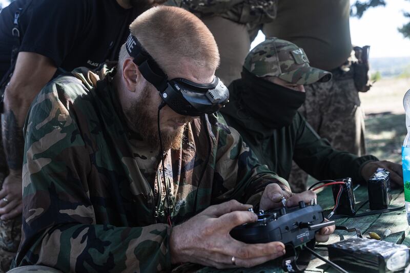 Ukraine’s battlefield integration surpasses US military’s, Army ...