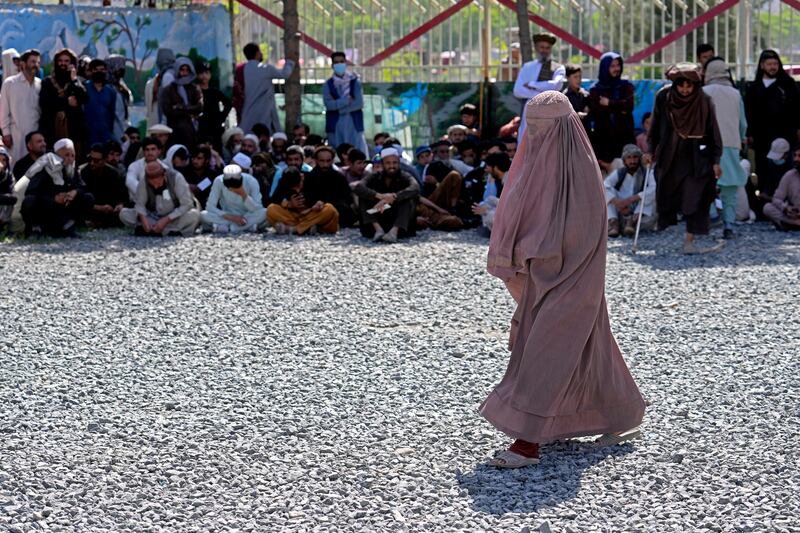 US ending Operation Allies Welcome, shift to new Afghan refugee help