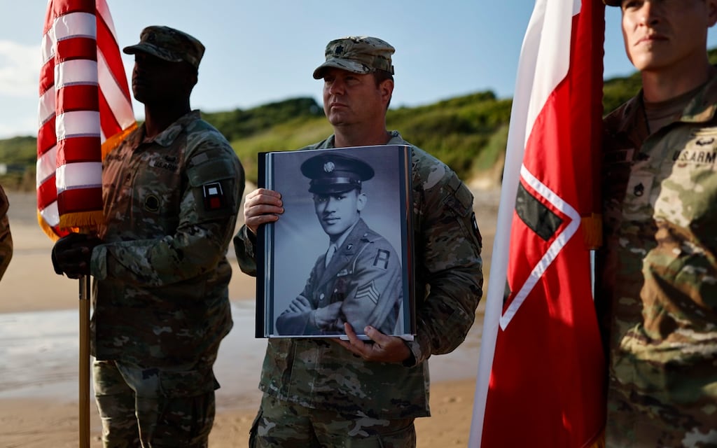 Black Military History Month -- Telling the stories of African ...