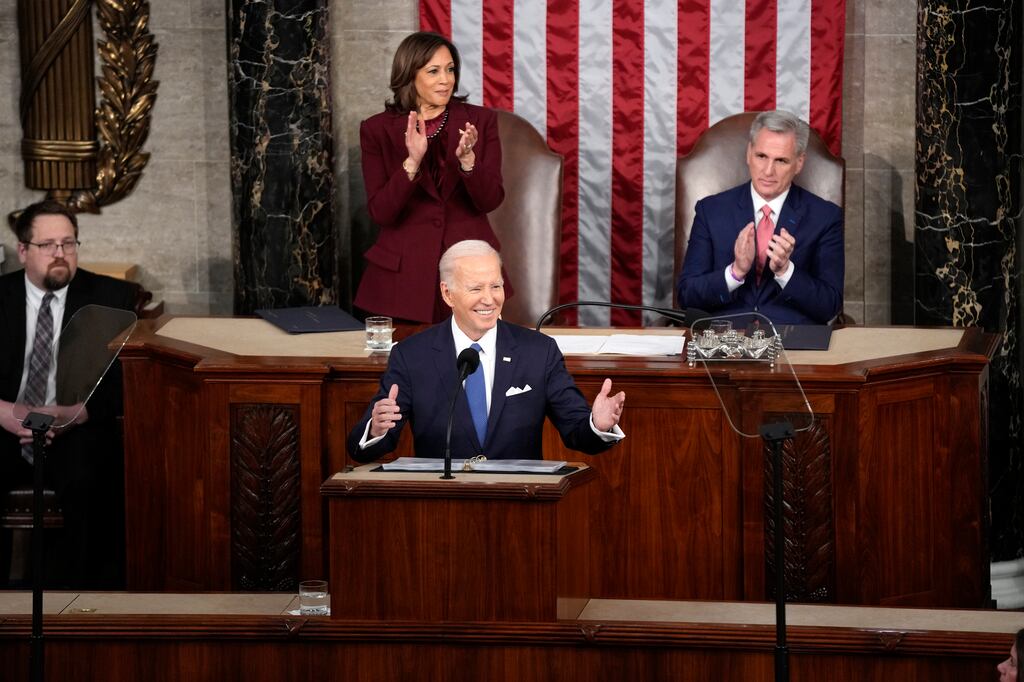 State of the Union speech expected to touch on military, budget issues