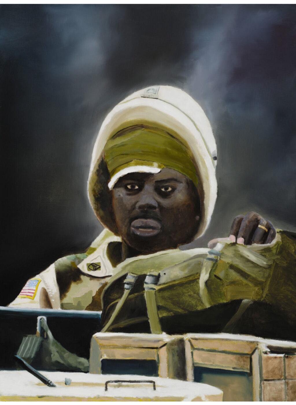 Steve Alpert: Honoring the Military through His Art